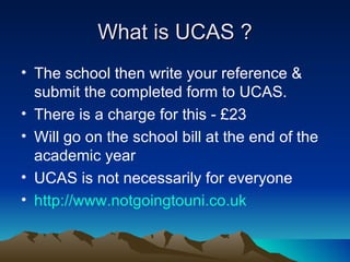 Ucas.introduction | PPT