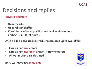 Ucas parents-evening-presentation-2017 | PPT