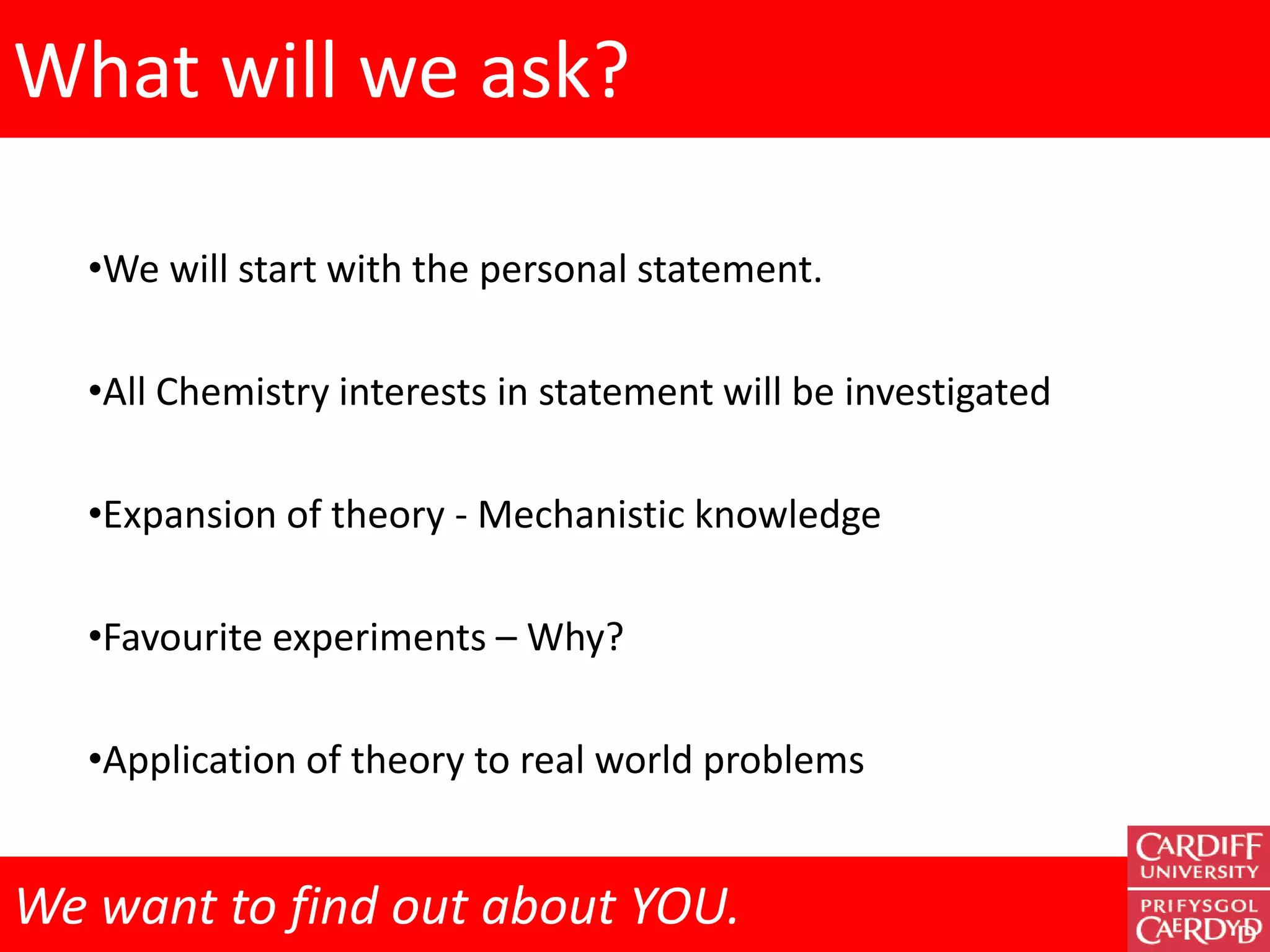 Ucas The Application Process Pptx