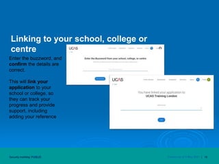 Ucas apply 2022 entry | PPTX