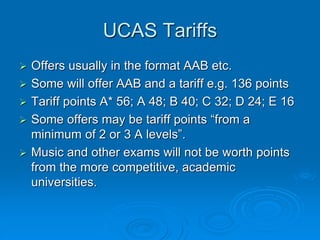 Ucas apply 2022 entry | PPT