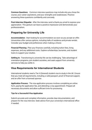 UCAS Apply Now_ Your Ultimate Guide To a Successful University ...