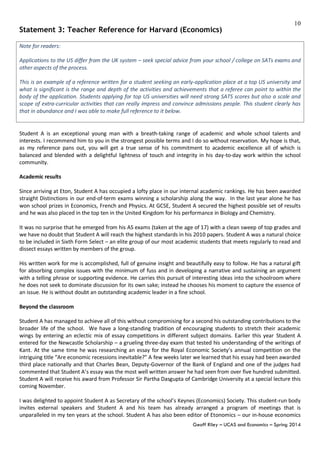 Geoff Riley UCAS Economics Guide June 2014 | PDF | Undergraduate ...