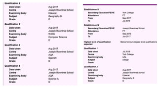 Ucas powerpoint | PPTX