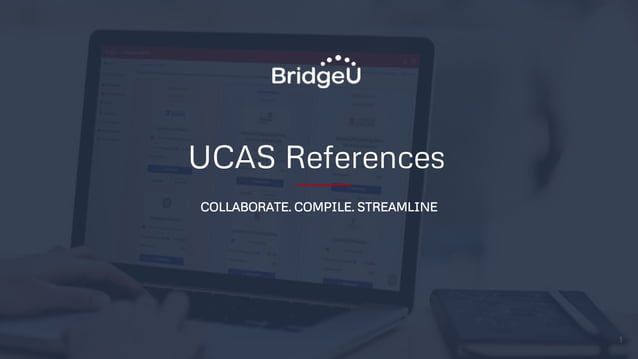 A Beginner's Guide to Writing a UCAS Reference | PPTX