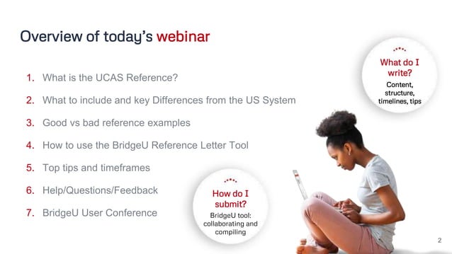 A Beginner's Guide to Writing a UCAS Reference | PPTX