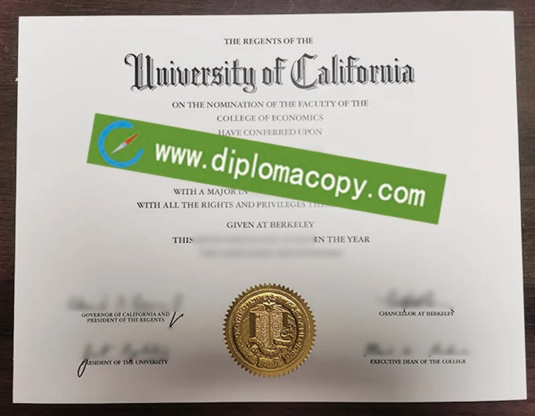 UC Berkeley diploma, buy fake usa degree | PPT