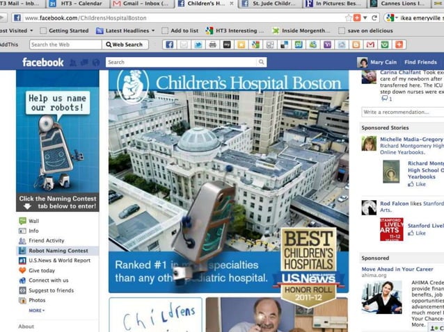 Engaging Consumers with Technology | PPT