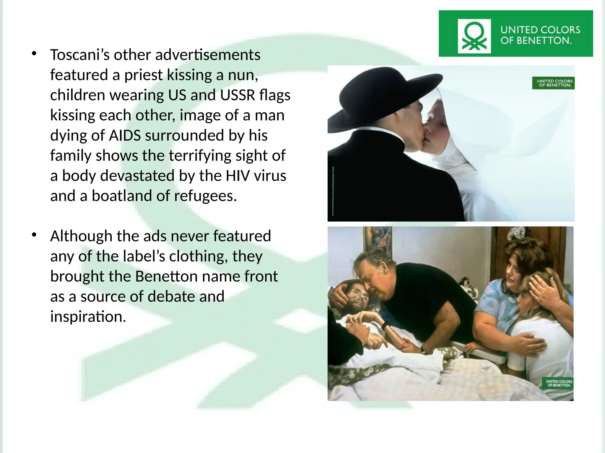 United Colors of Benetton Integrated Marketing Communications.pptx