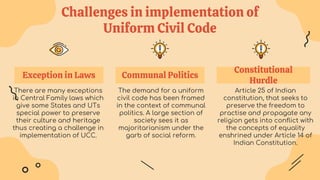 Uniform Civil Code - UCC.pptx