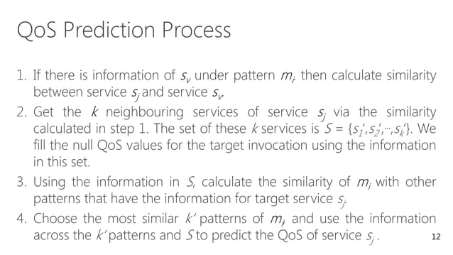 Workload Patterns for Quality-driven Dynamic Cloud Service Configuration and Auto-scaling | PPT
