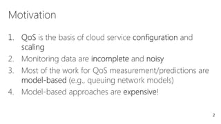 Workload Patterns for Quality-driven Dynamic Cloud Service Configuration and Auto-scaling | PDF