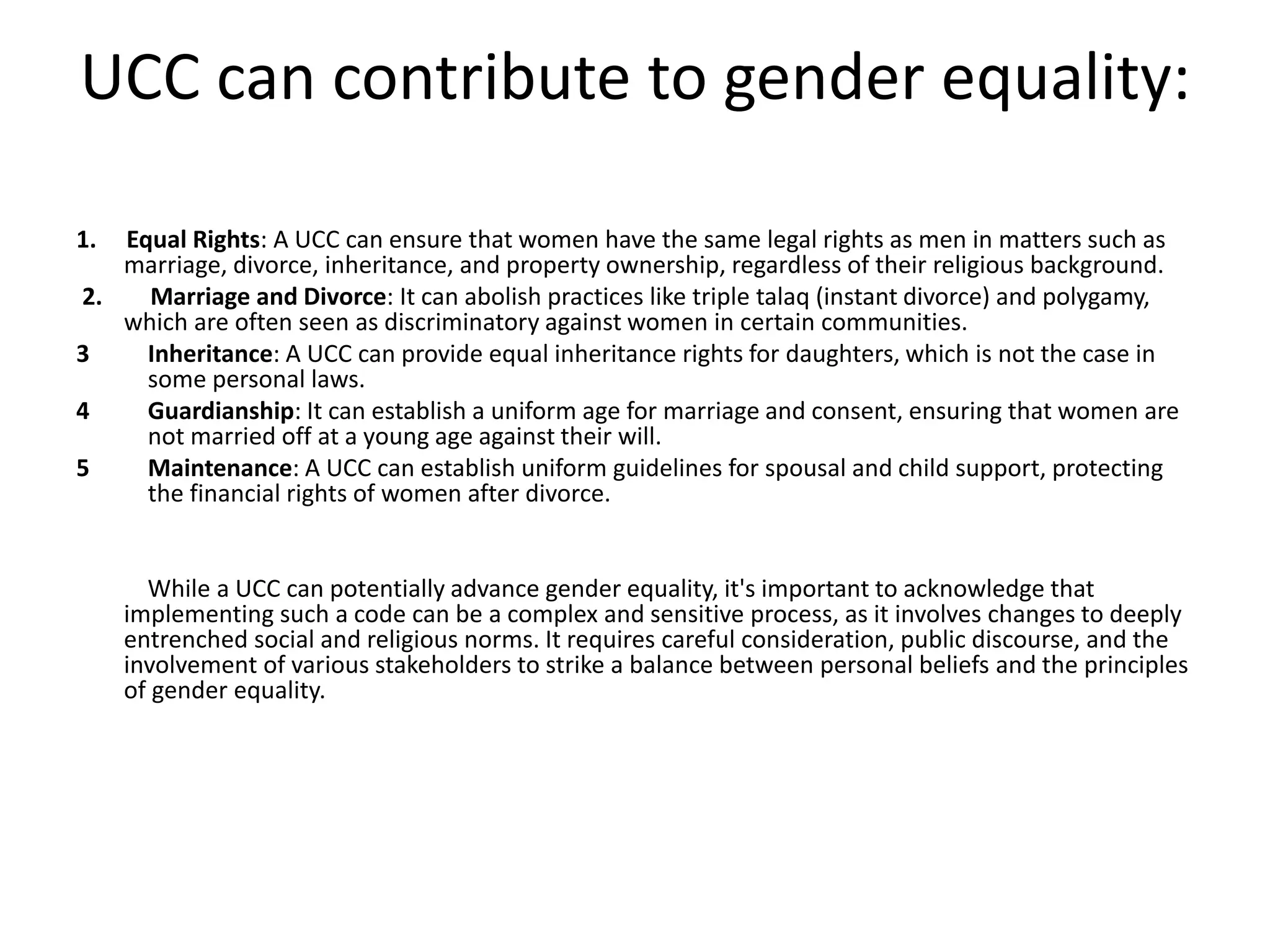 UCC and gender justice.pptx