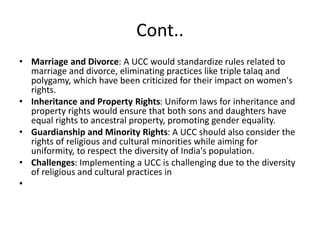 Ucc And Gender Justice Pptx