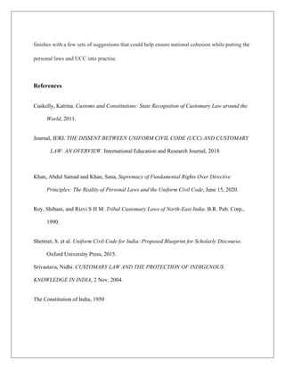 UCC and Tribal Rights - Synopsis.pdf