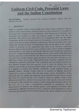 ucc article.pdf | Legal Services Industry | Industries