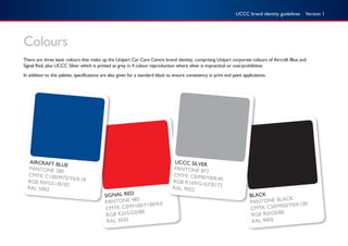 Unipart Car Care Centre brand guidelines | PDF
