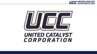 UCC Company Intro | PPT