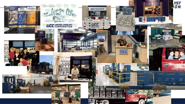 UCC Company Intro | PPTX