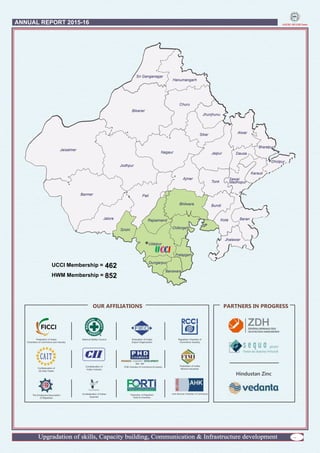 UCCI Annual Report 2015-16 | PDF
