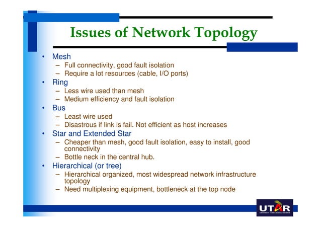 Uccn1003 -may10_-_lect03a_-_lan_design_issues | PPT
