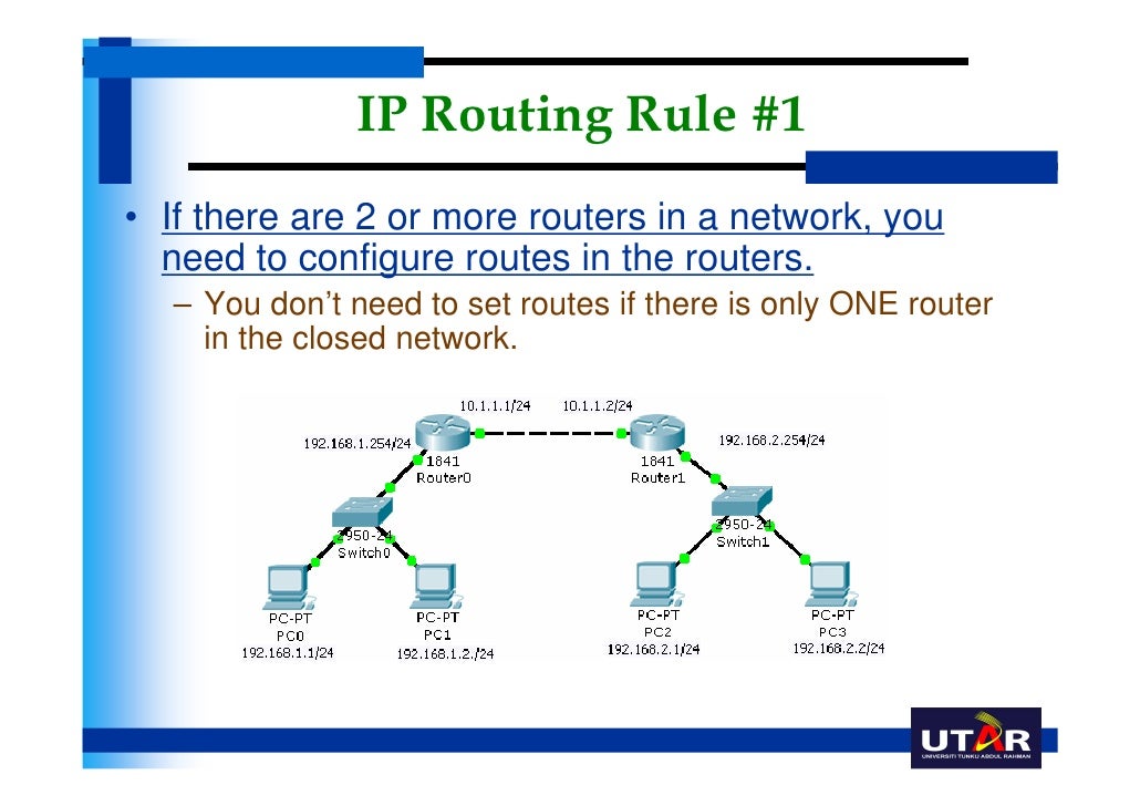 Uccn1003 -may10_-_lect04a_-_intro_to_routing_rules