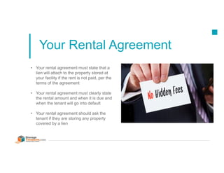 Auctioneer Lien Law Webinar Series - The Uniform Commercial Code ...