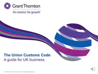 Union Custom Code | PPT