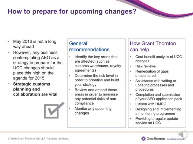 Union Custom Code | PPTX