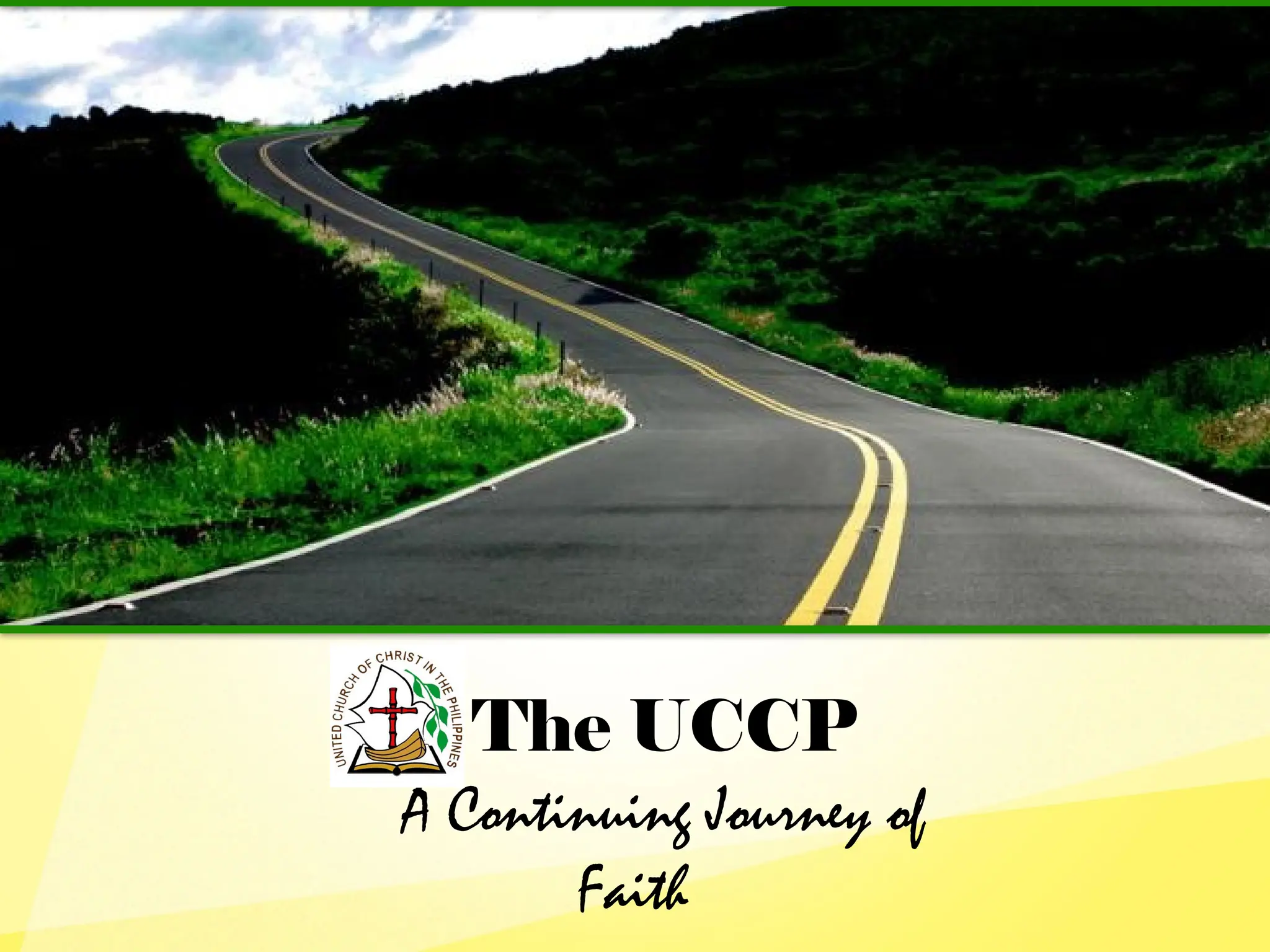 UCCP VISION, MISSION AND GOALS, AND STRATEGIC DIRECTION.pptx