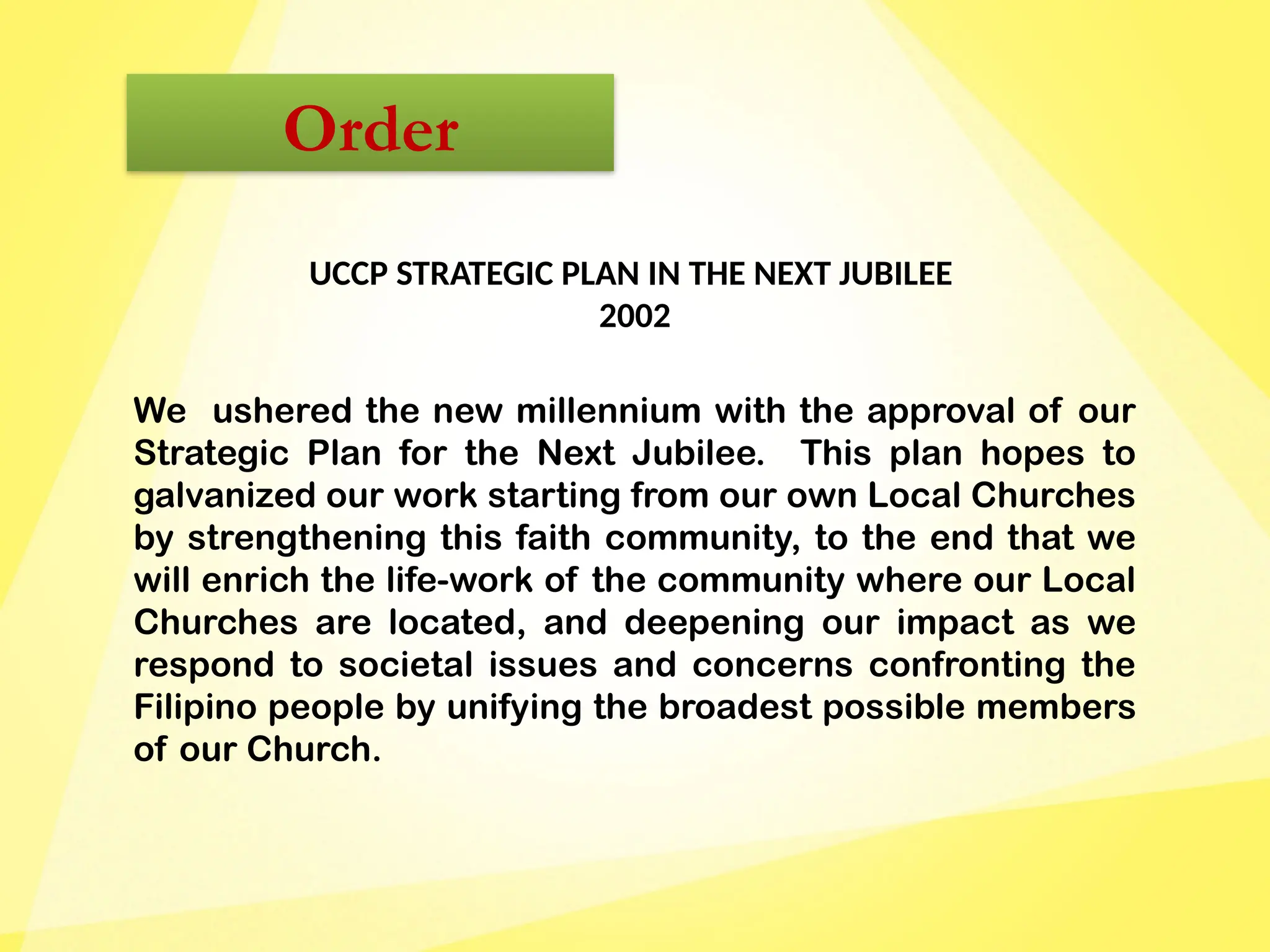 UCCP VISION, MISSION AND GOALS, AND STRATEGIC DIRECTION.pptx