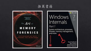 UCCU how to basic memory forensics | PPT