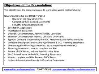 Ucc uniform commercial code | PPT