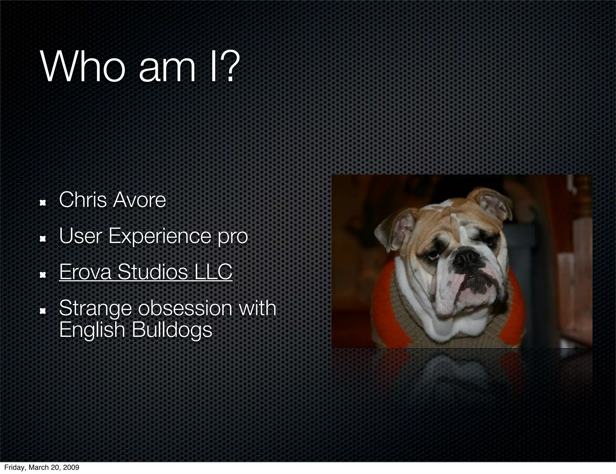 User-Centered Interaction Design | PDF