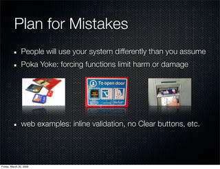User-Centered Interaction Design | PDF