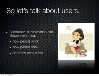 User-Centered Interaction Design | PDF
