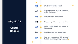 Usee-centered-design.pptx | Technology & Computing