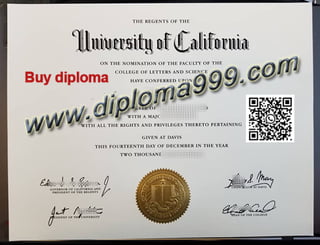 UC Davis diploma | PPT