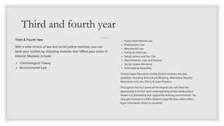 Ucd degree program presentation | PPTX
