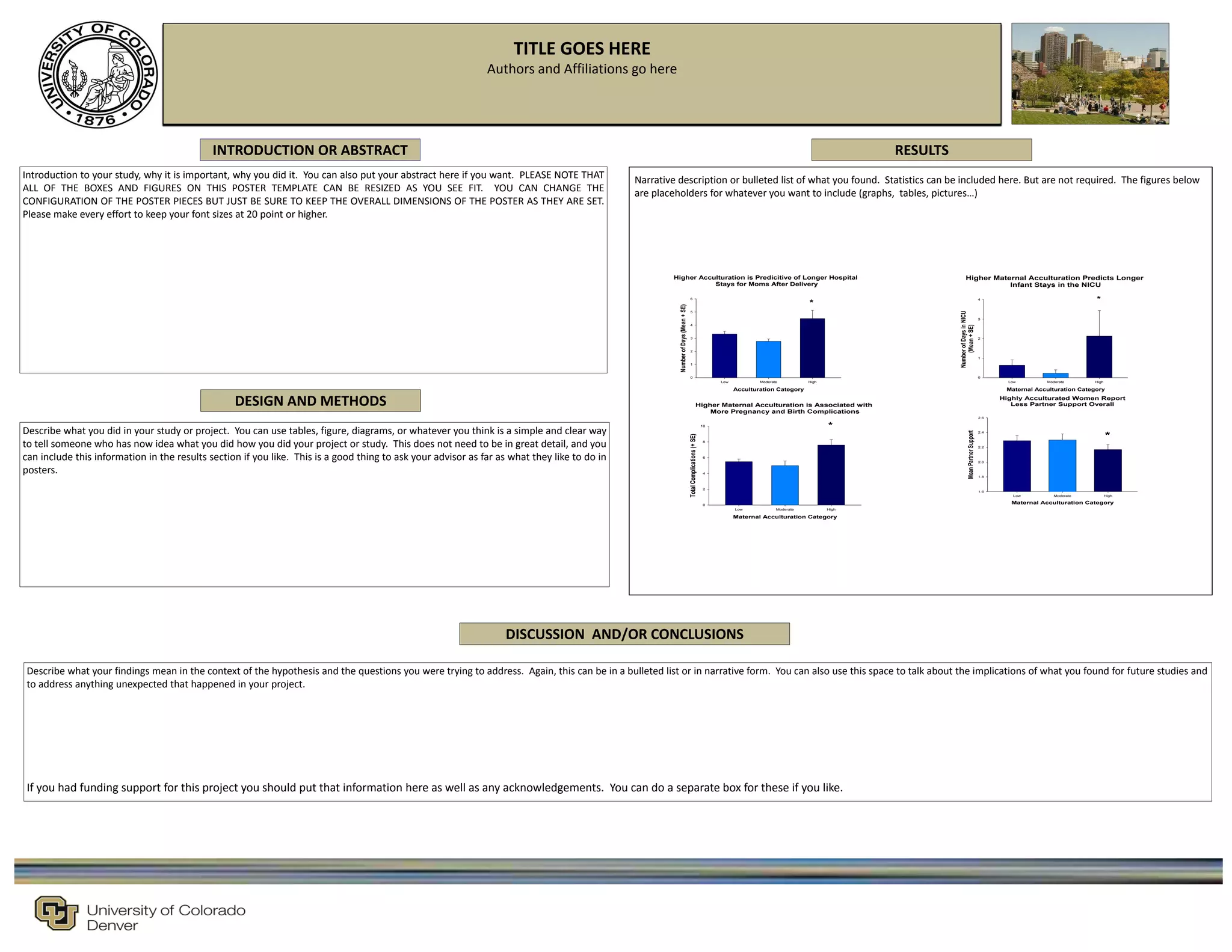 Ucd presentation template | PPTX