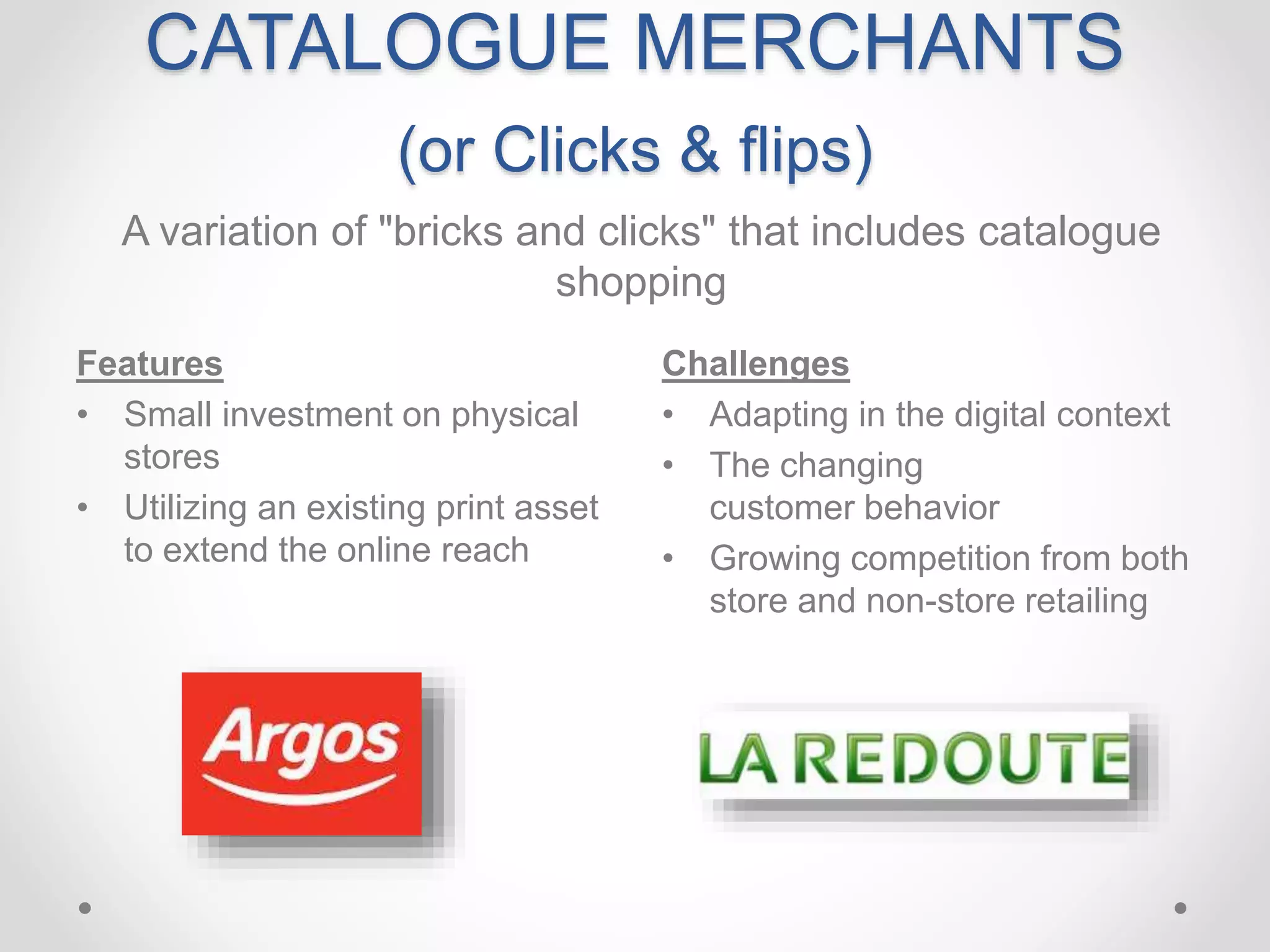 UCD Smurfit: Digital Merchants Business Model Analysis | PPTX
