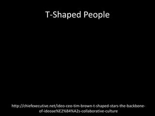 UCD14 Workshop - Darci Dutcher - Designing a Design Team | PPT