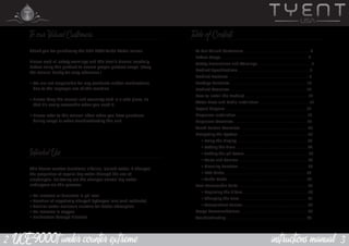 UCE 9000T USer's Manual | PDF