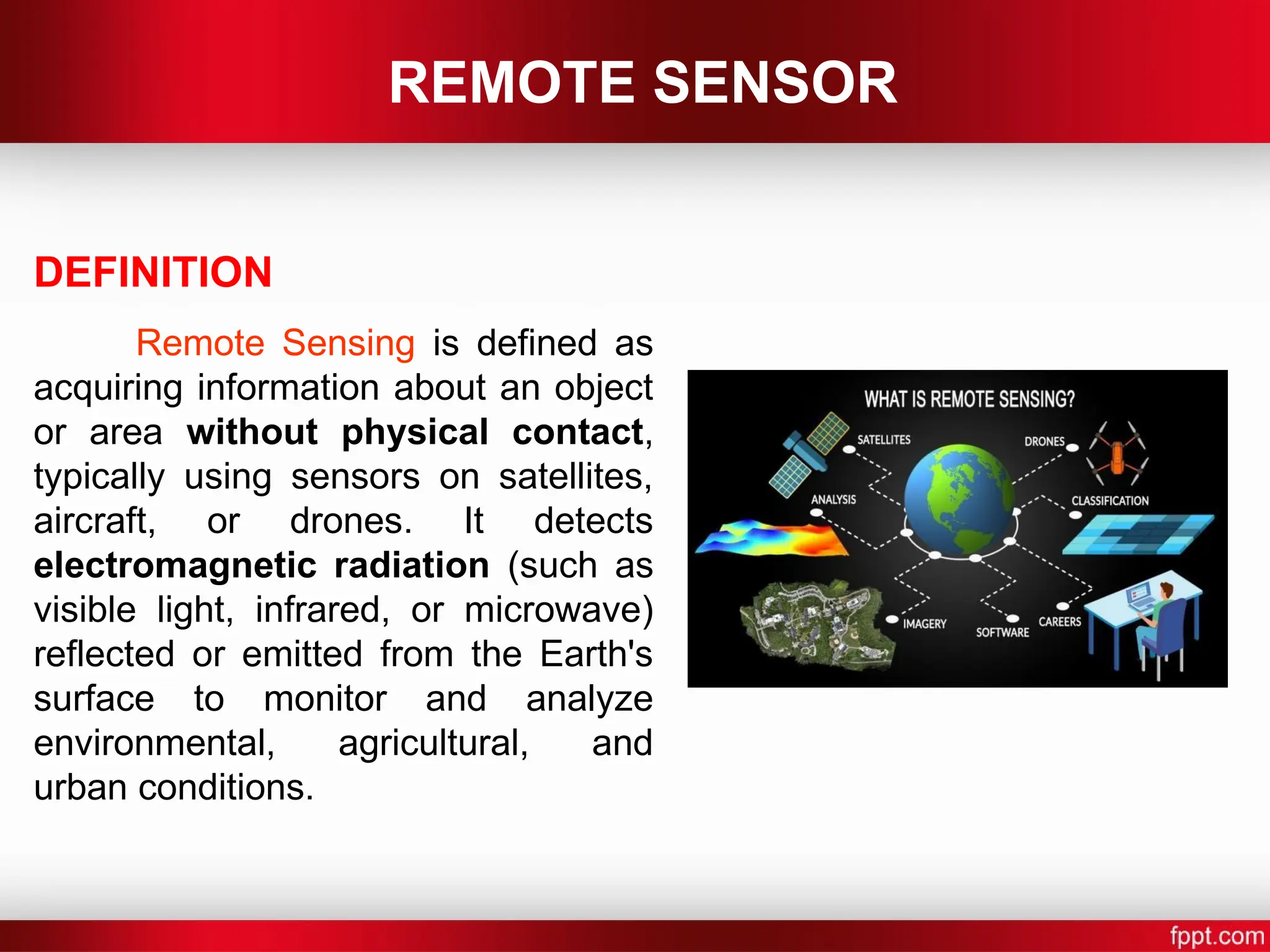 Artificial intelligence and Machine learning in remote sensing and GIS ...