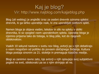 Ucenec na Ptuju | PPT