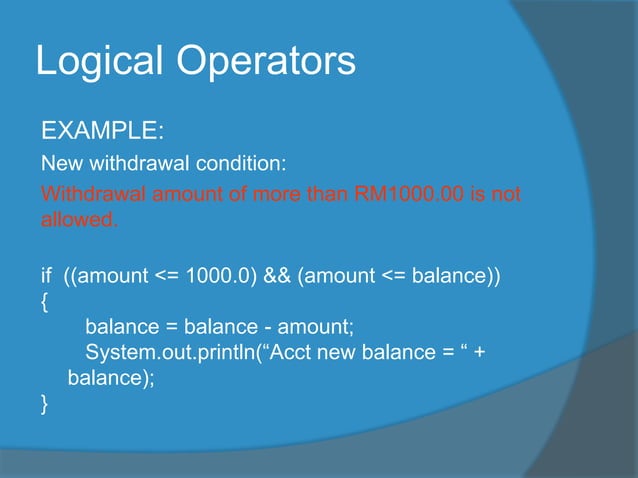Chapter 4.2 | PPTX | Programming Languages | Computing