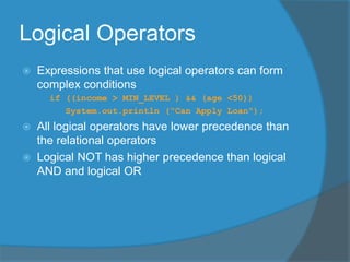 Chapter 4.2 | PPTX | Programming Languages | Computing