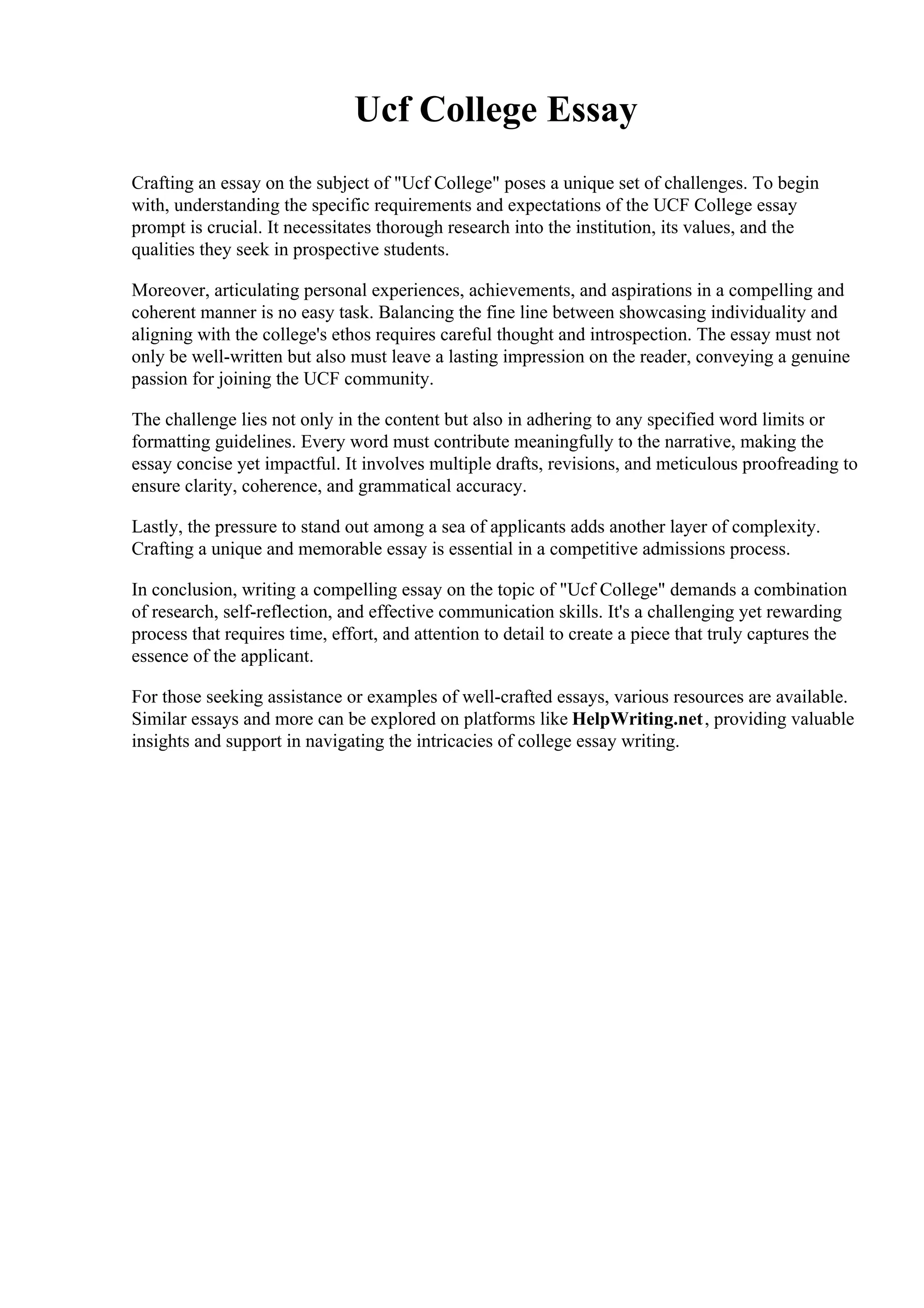 Ucf College Essay.pdf