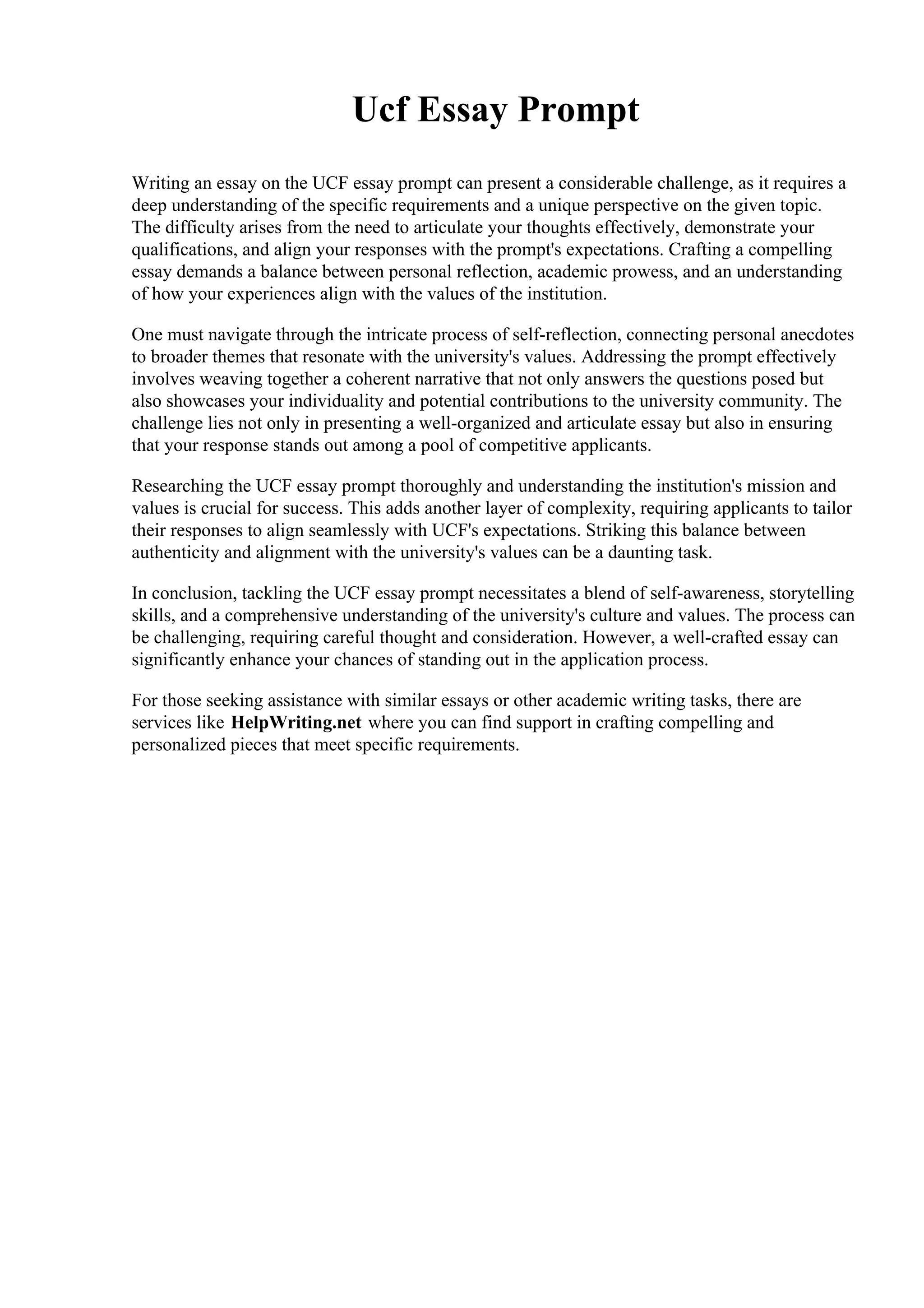 Ucf Essay Prompt.pdf