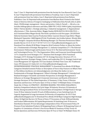 UCF Strategy Execution at Netflix Hulu and Youtube Analysis.docx